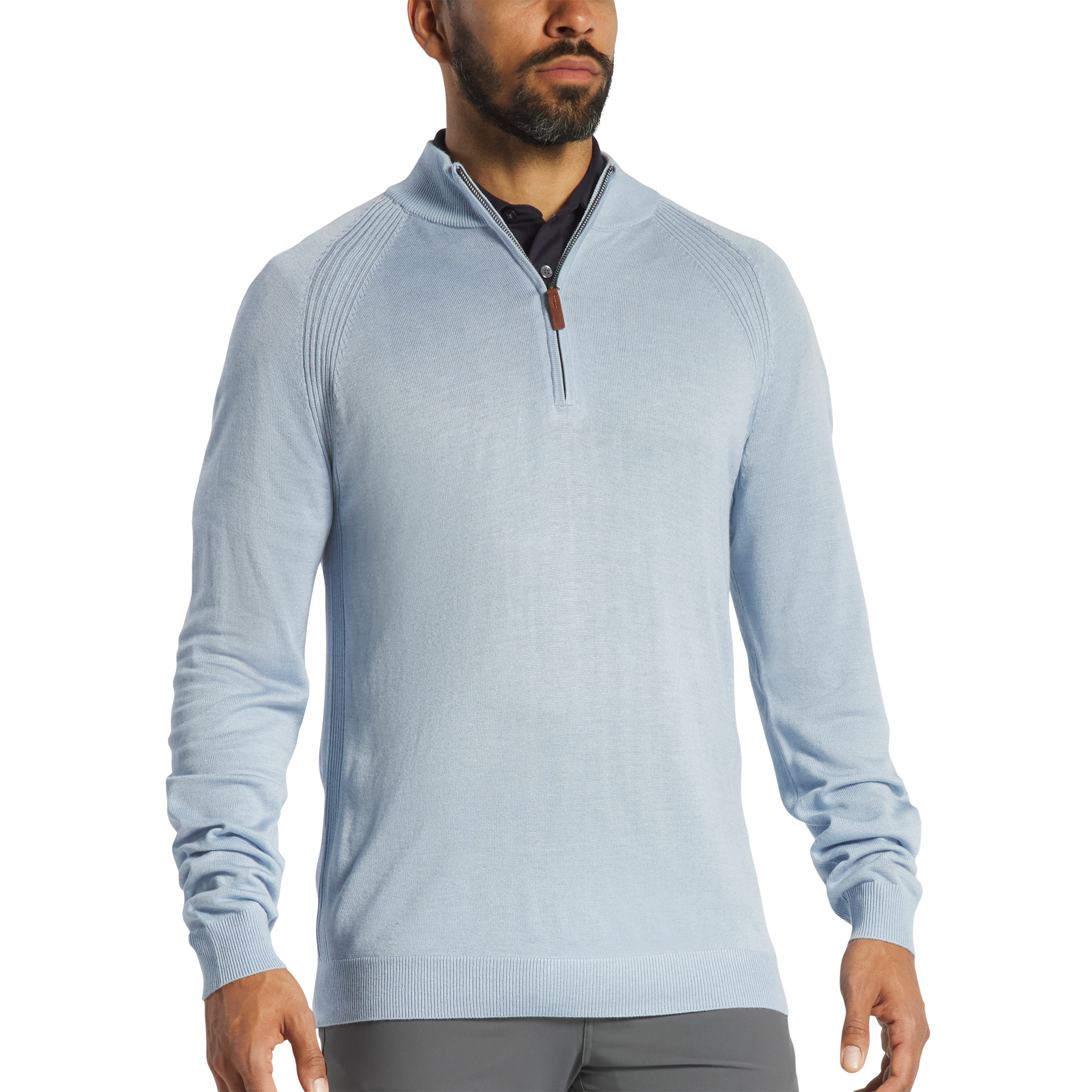 FootJoy 1/2 Zip Sweater – Shop Team Golf