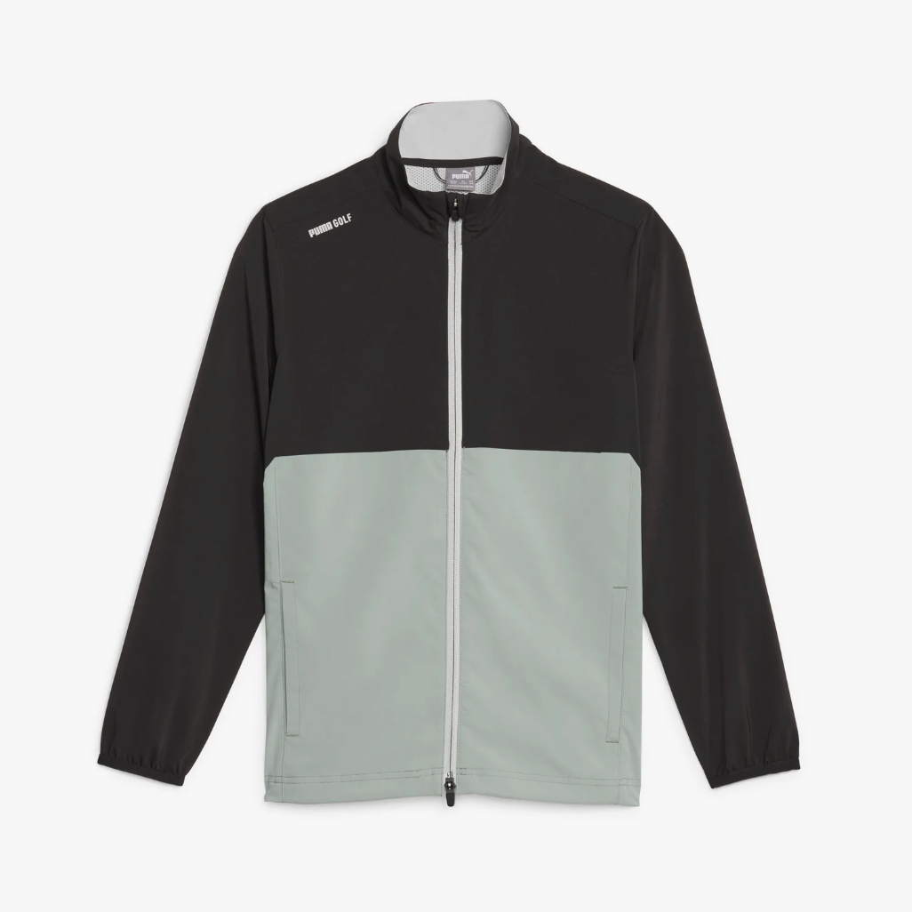 Puma Boy's Monterey Wind Golf Jacket – Shop Team Golf