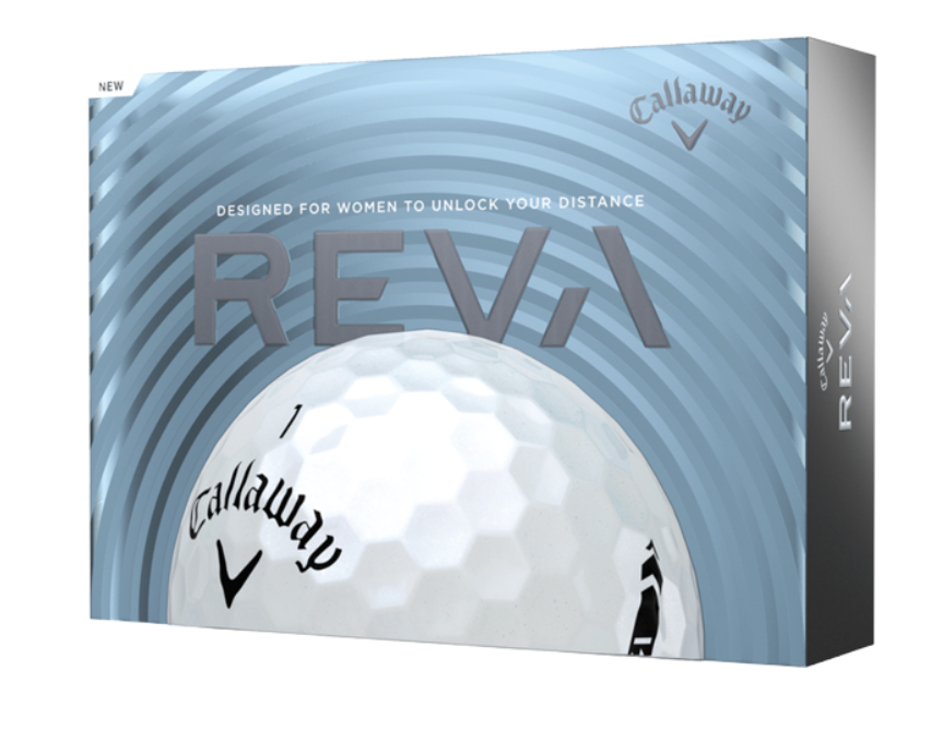 Callaway Reva Golf Ball – Shop Team Golf