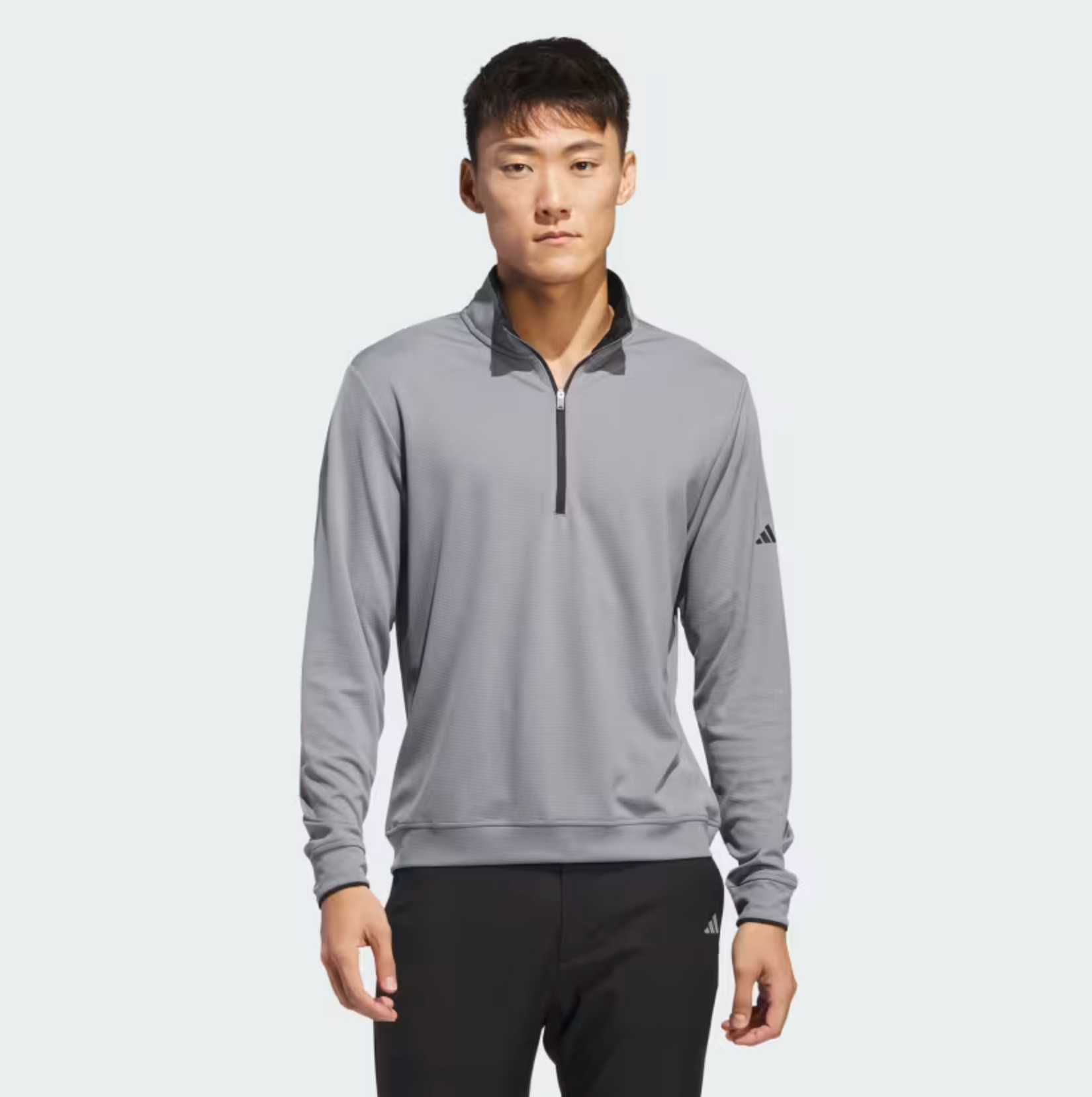 Adidas Mens Lightweight 1/4 Zip – Shop Team Golf