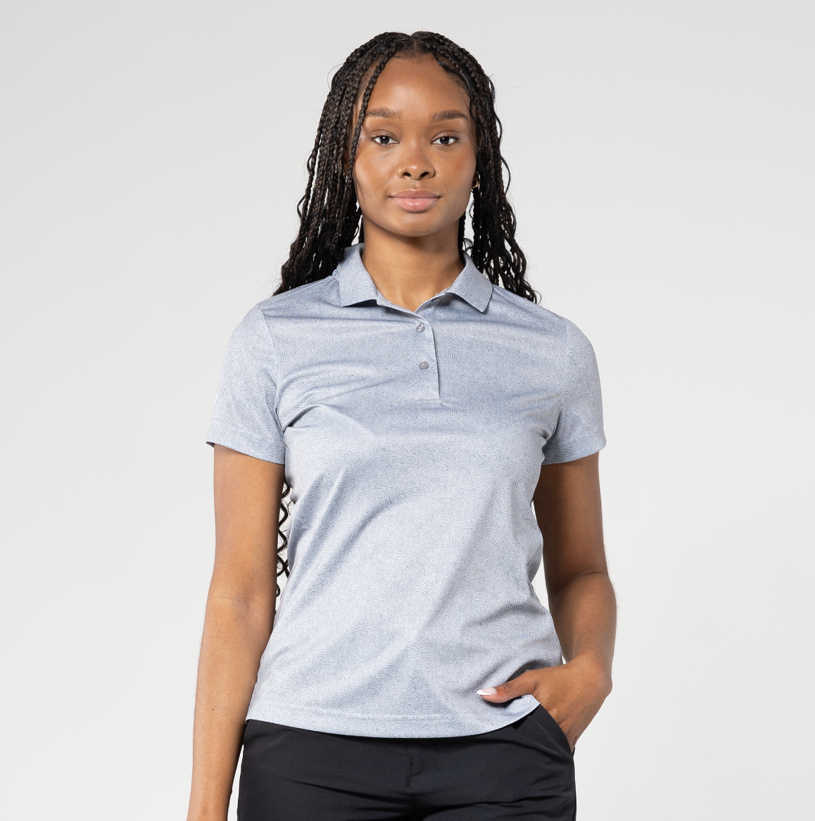 Level Wear Womens Graph Polo – Shop Team Golf