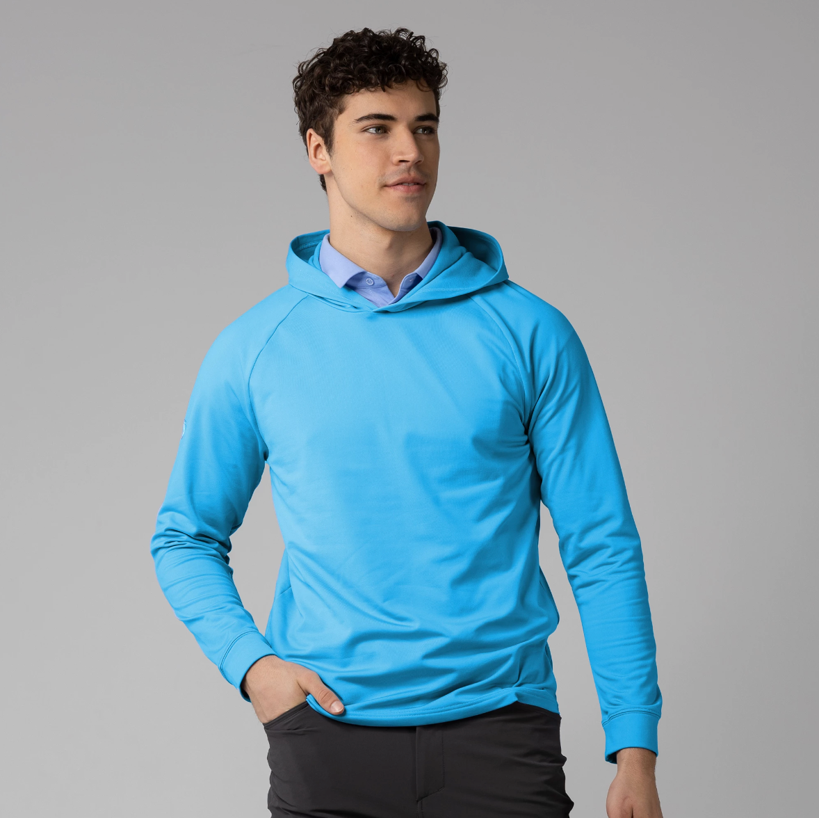 Level Wear Mens Dimension Pullover Hoodie – Shop Team Golf