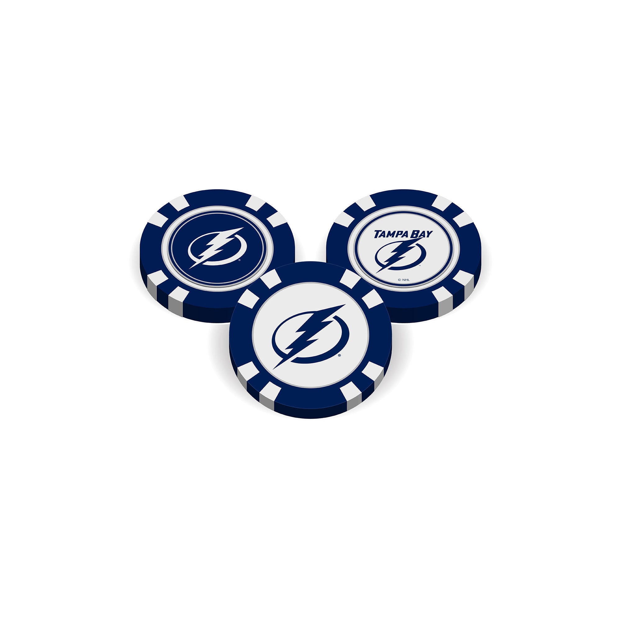 Team Golf Custom Golf Chip With Printed Double Sided Ball Marker – Shop ...