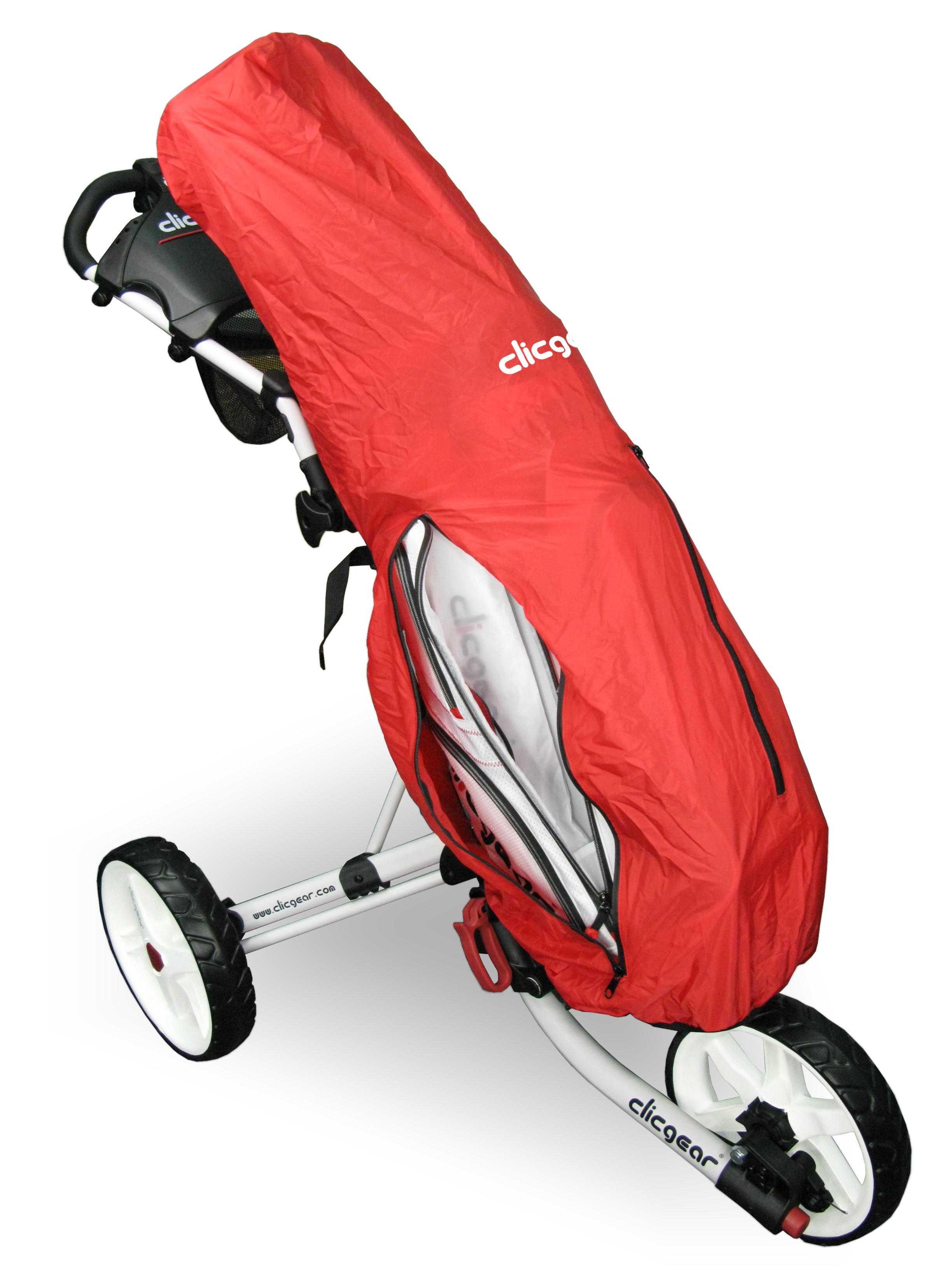 Clicgear Golf Bag Rain Cover for Push Carts – Shop Team Golf
